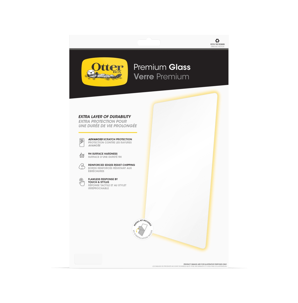 Click here for OtterBox Premium Glass Antimicrobial Screen Protec... prices