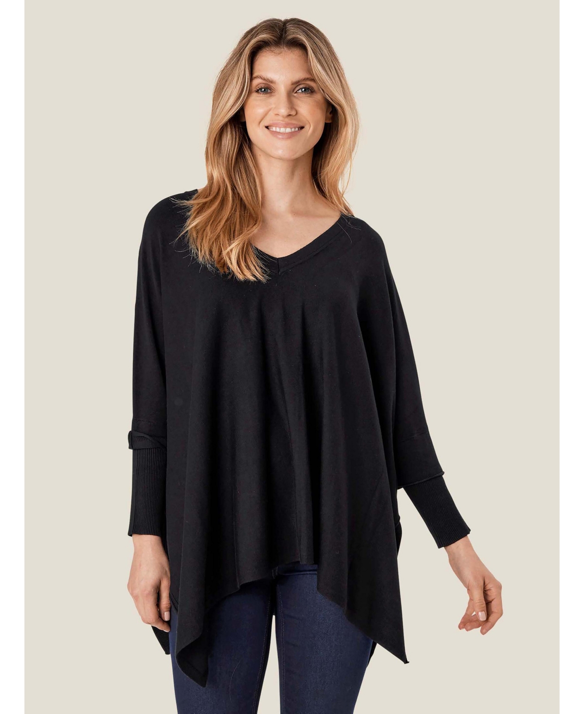 Click here for Masai Copenhagen Womens MaFosna Long Sleeve V-Neck... prices