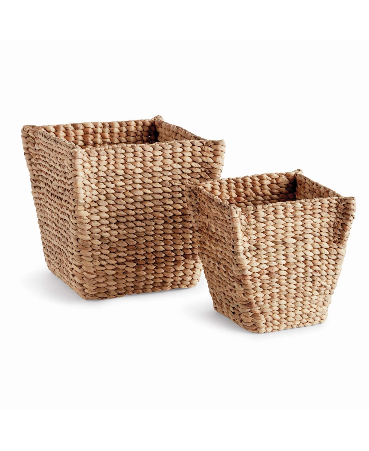 Click here for Napa Home & GardenWATER Hyacinth Tapered Baskets S... prices