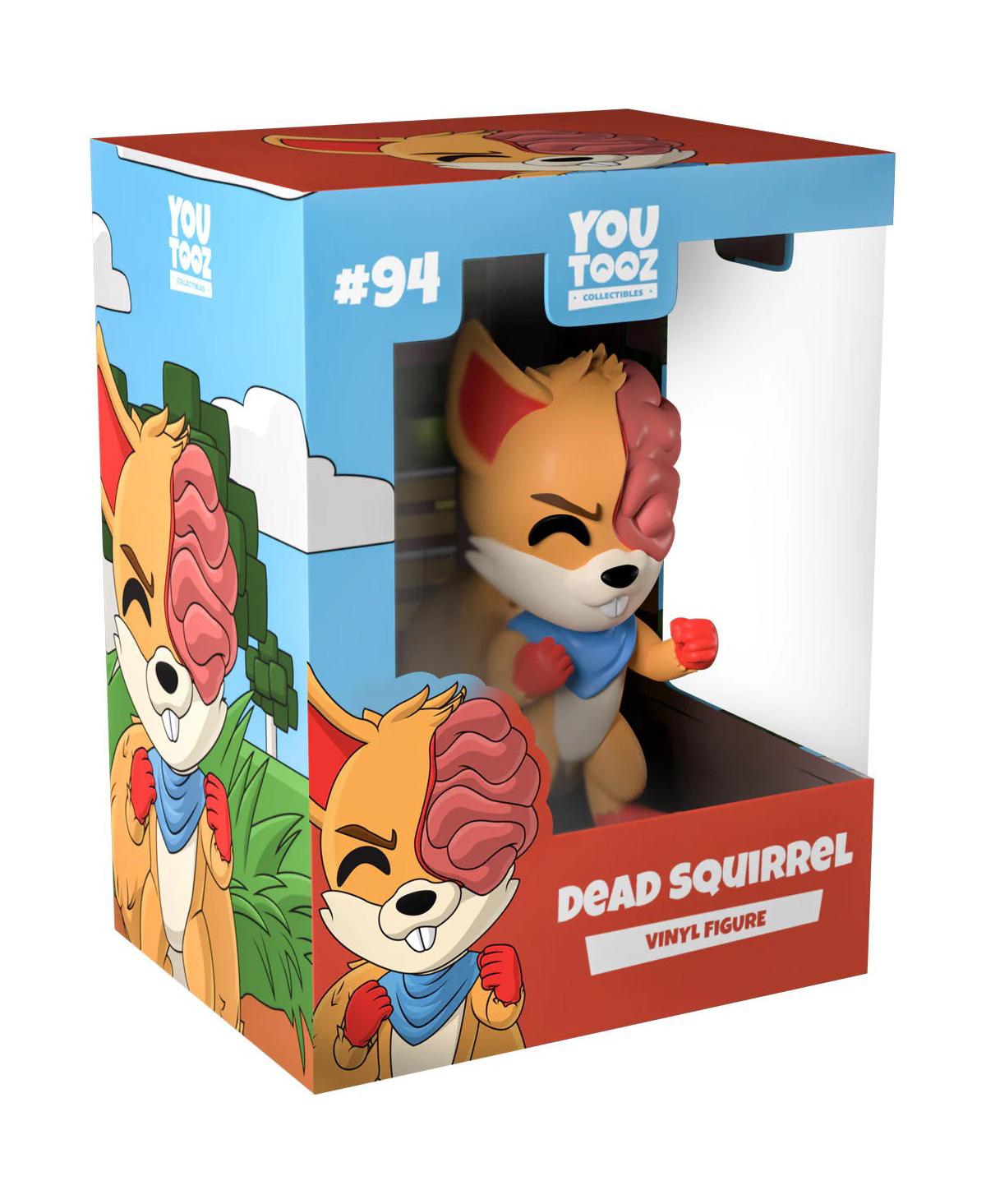 Click here for YouTooz: Dead Squirrel Vinyl Figure 94 prices
