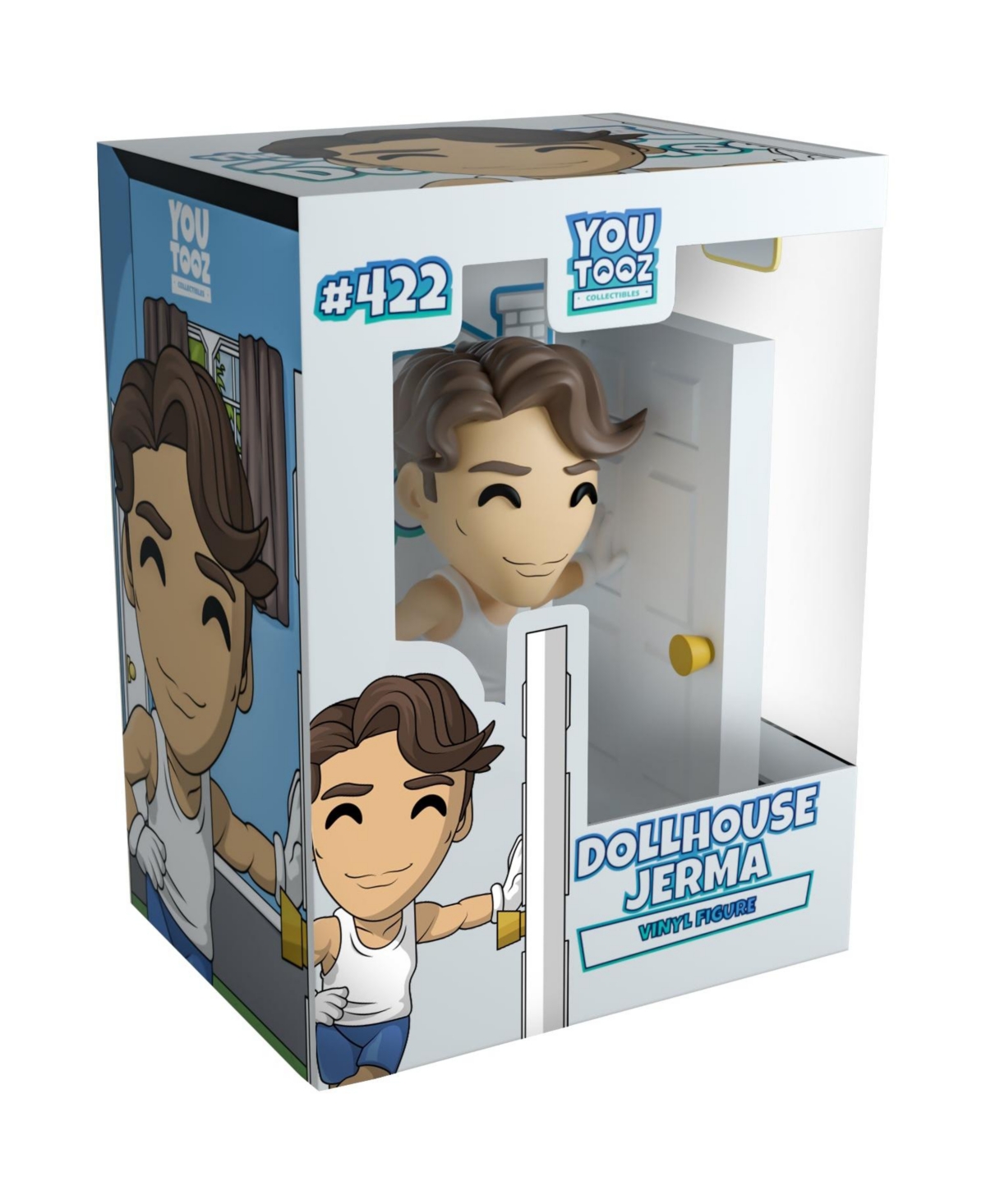 Click here for Youtooz: Gaming Collection - Dollhouse Jerma Vinyl... prices