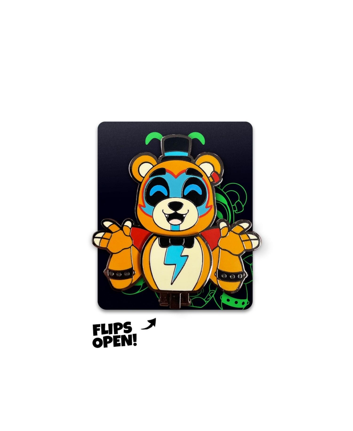 Click here for Youtooz: Pin Collection - Matpat X Fnaf Five Night... prices