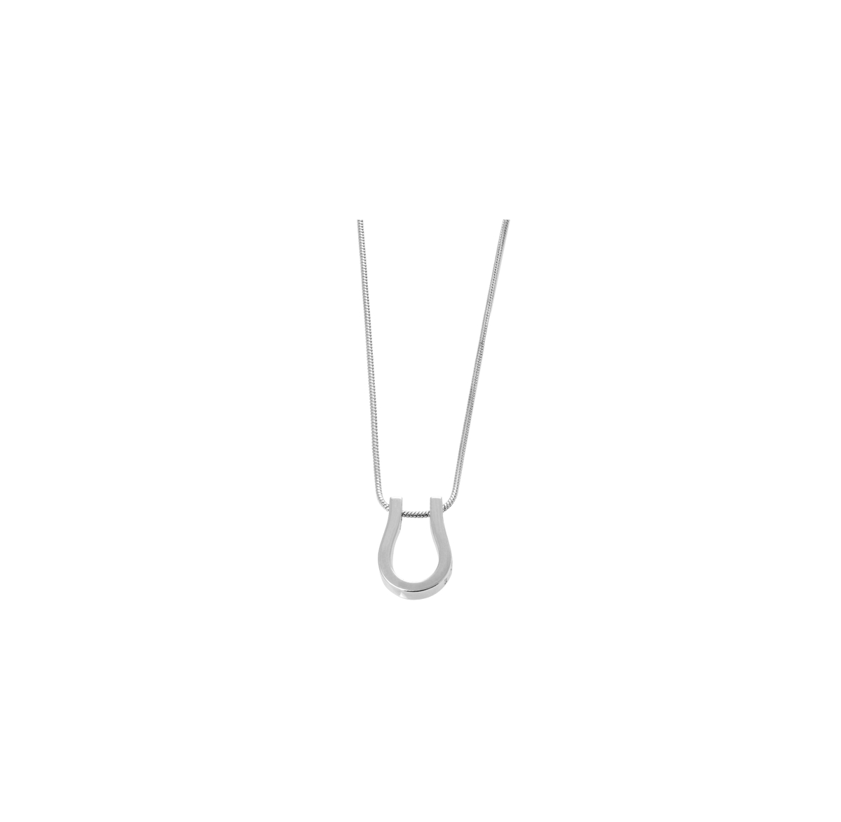 Click here for Horse Shoe Petal Pendant prices