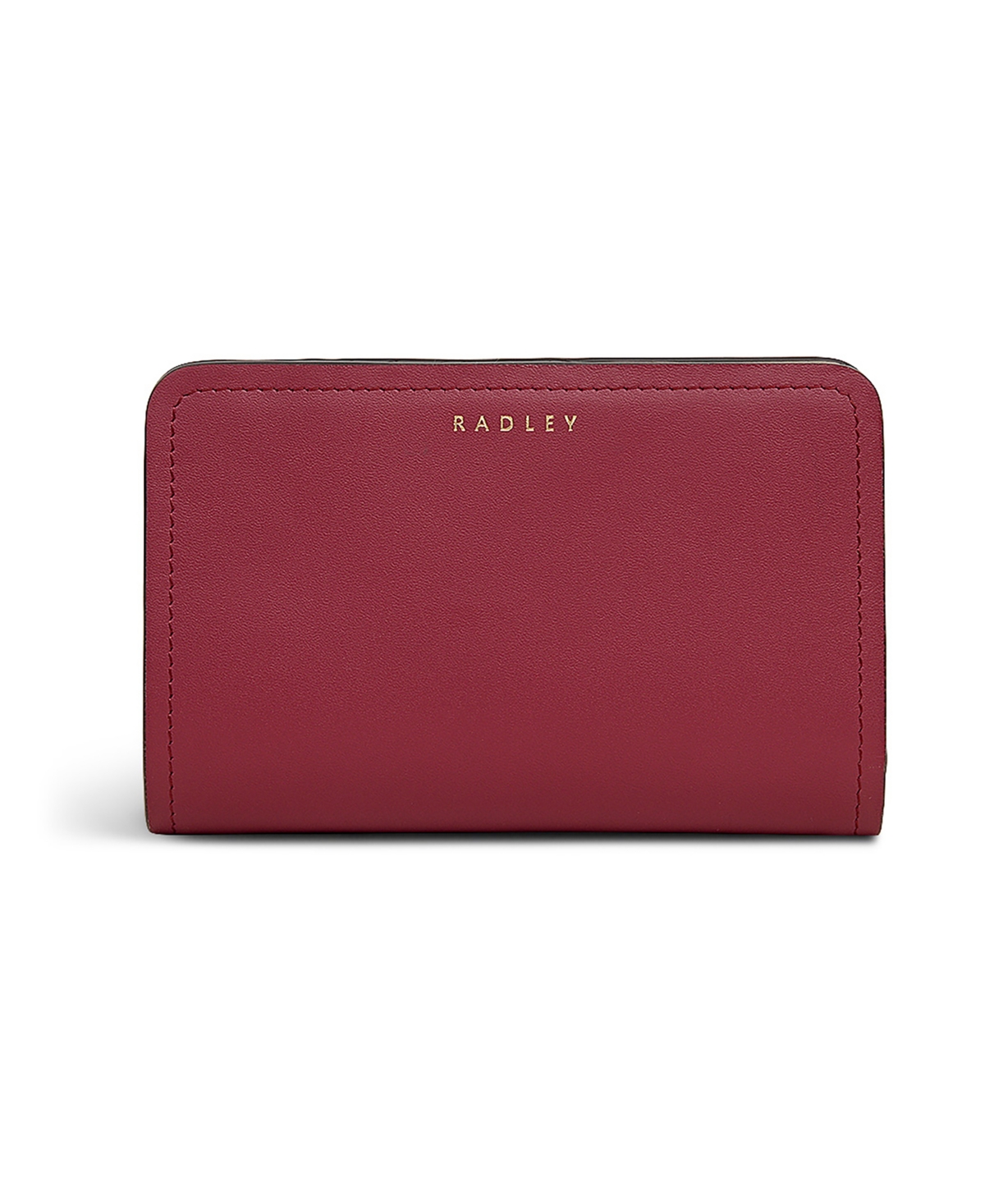Click here for Radley London Mayfair Lane Bifold Wallet - Carmine prices