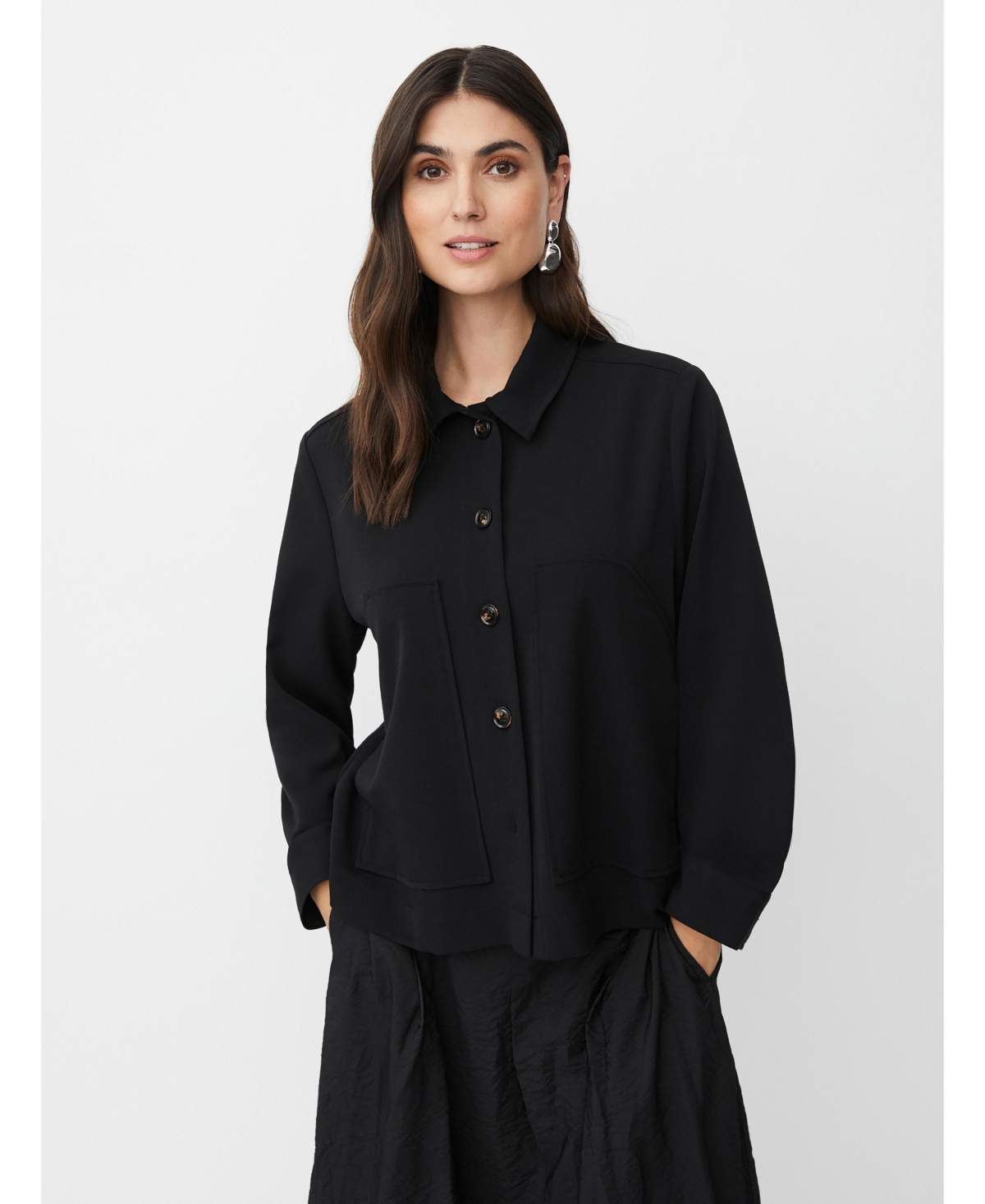 Click here for Masai Copenhagen Womens MaJettina Regular Fit Shor... prices