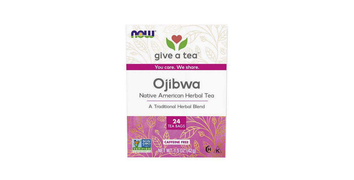 Click here for Now Foods Ojibwa Tea  24 bags prices