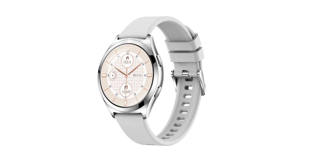 Click here for Ruxing Smart Smart watch 1.27 Hd large screen hear... prices