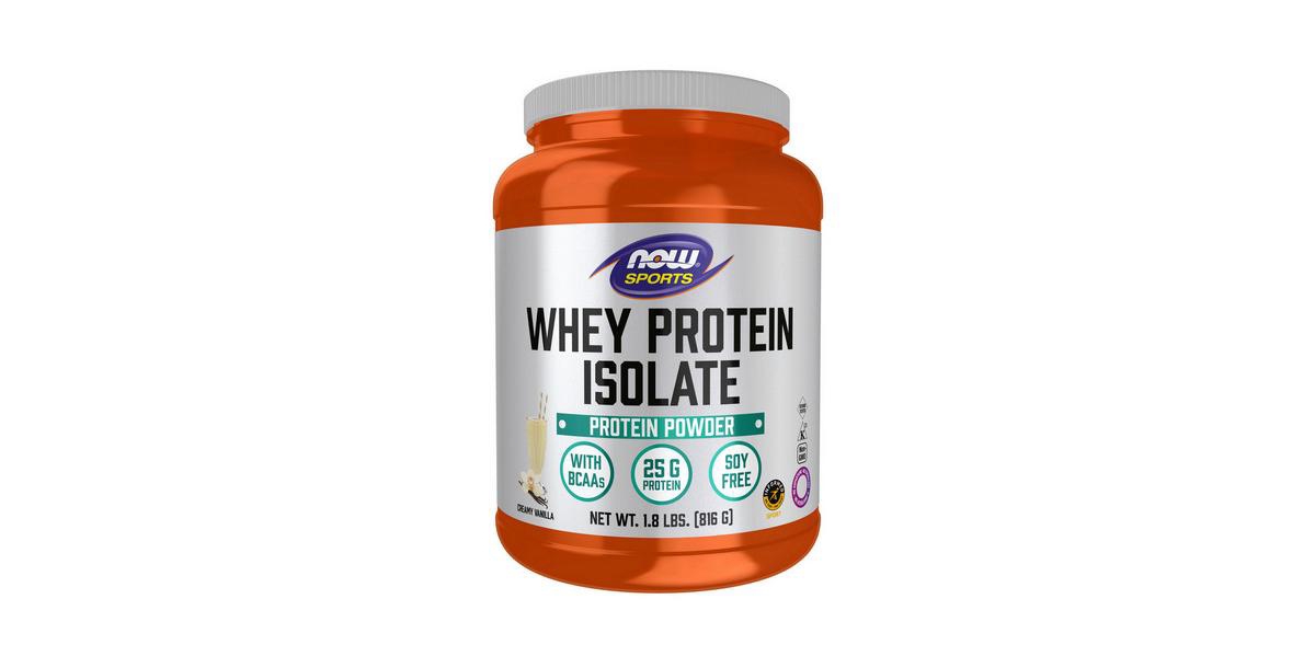 Click here for Now Foods Whey Protein Isolate  1.8 lb prices