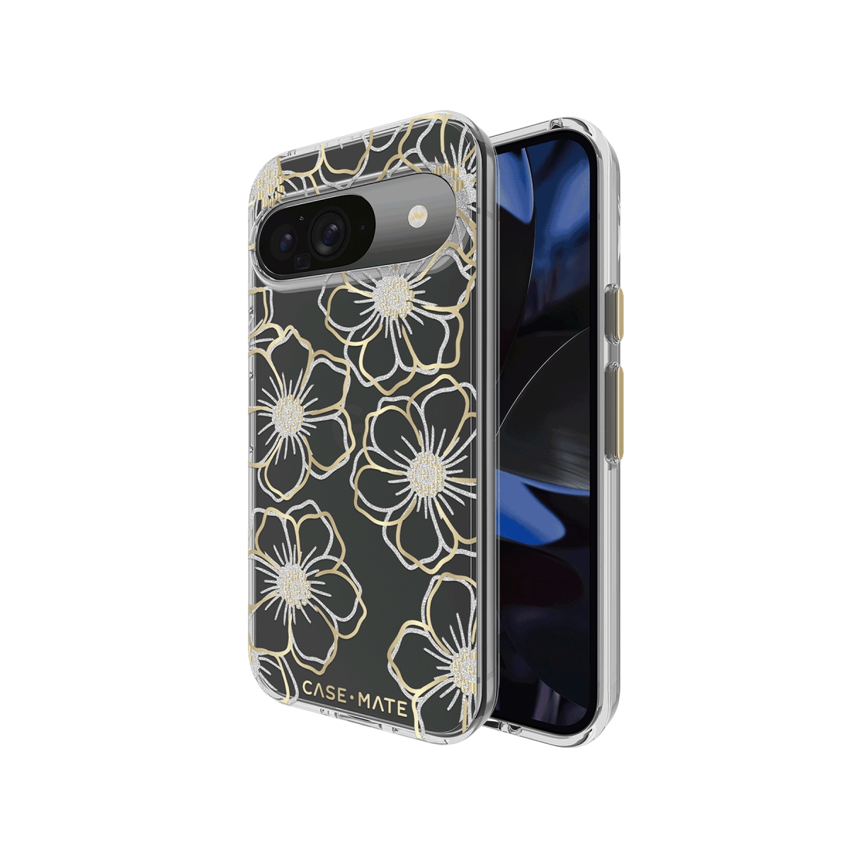 Click here for Case-Mate Floral Gems Case for Google Pixel 9 / Pi... prices