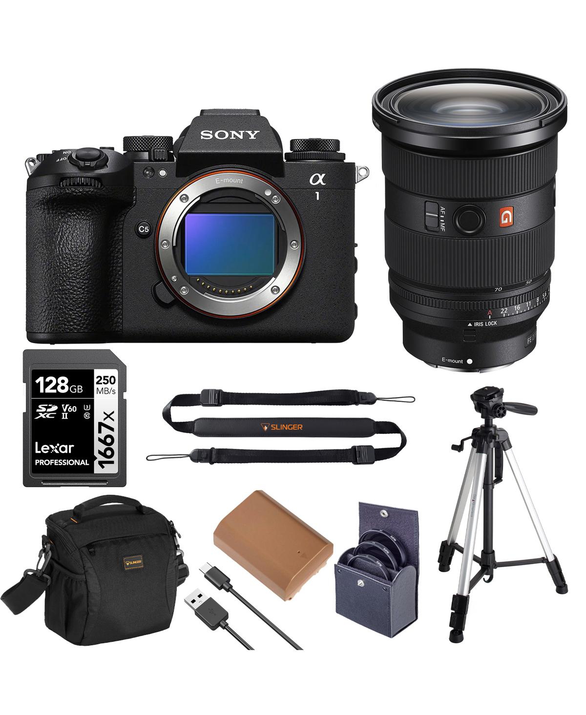 Click here for Sony a1 Ii Mirrorless Camera  Bundle with Fe 24-70... prices