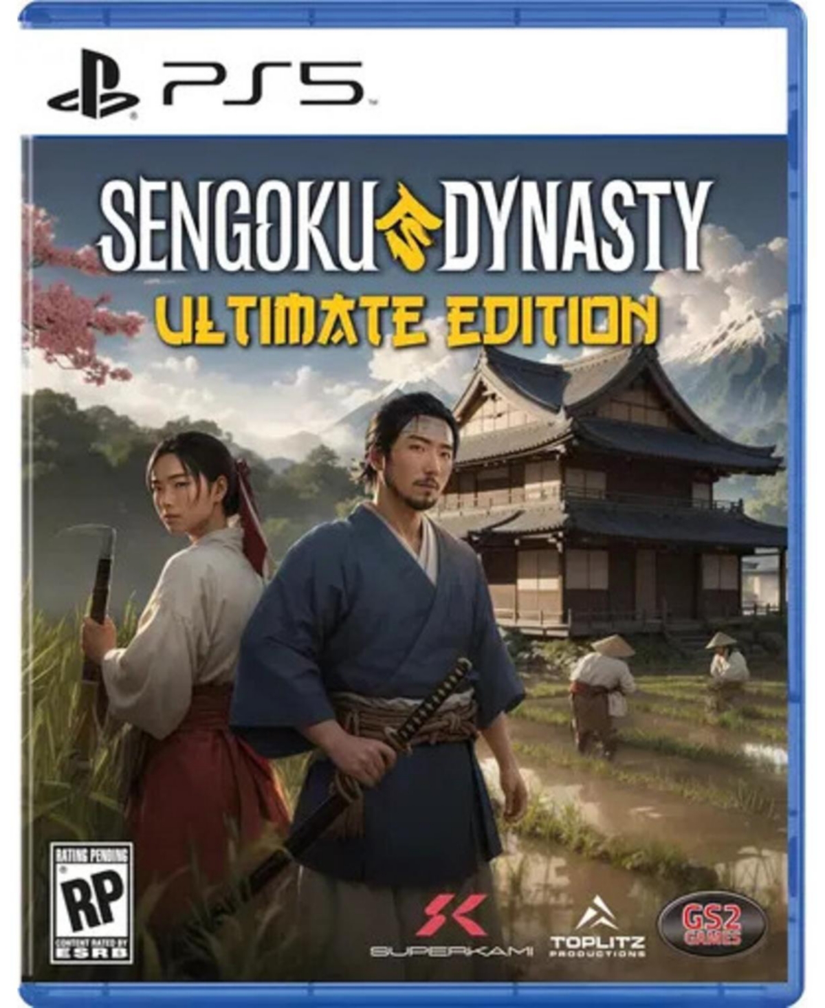 Click here for Sengoku Dynasty for Playstation 5 prices