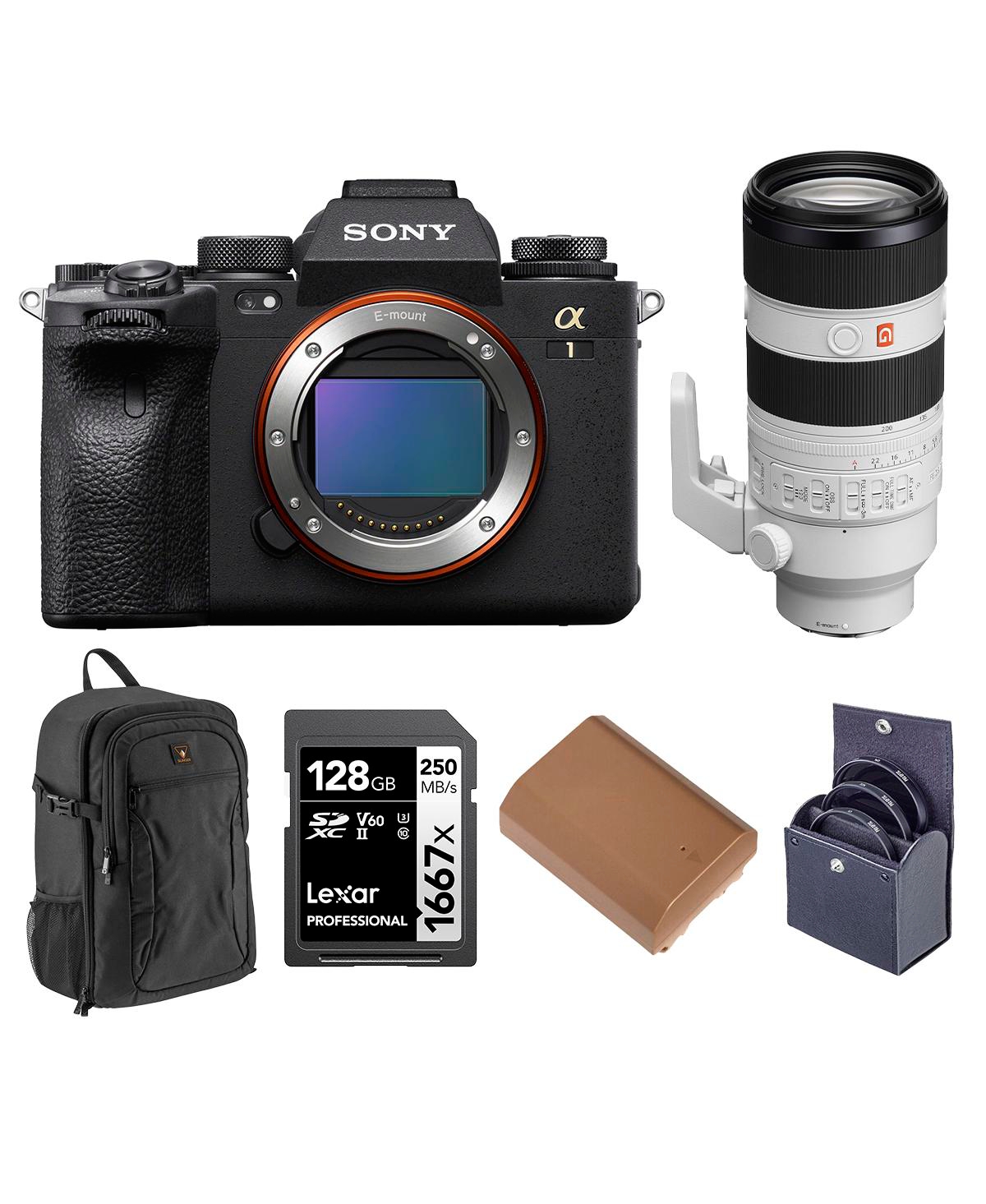 Click here for Sony Alpha 1 Mirrorless Camera with Fe 70-200mm f/... prices