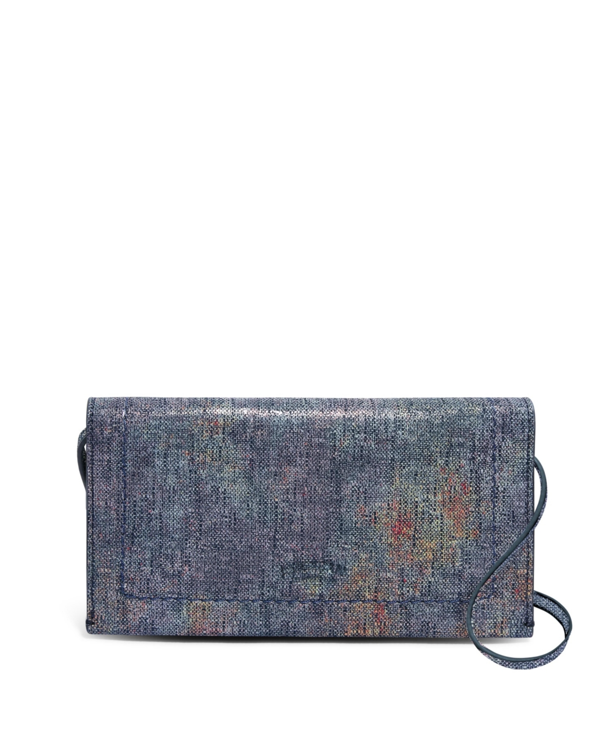 Click here for Teddy Crossbody - Indigo Multi prices