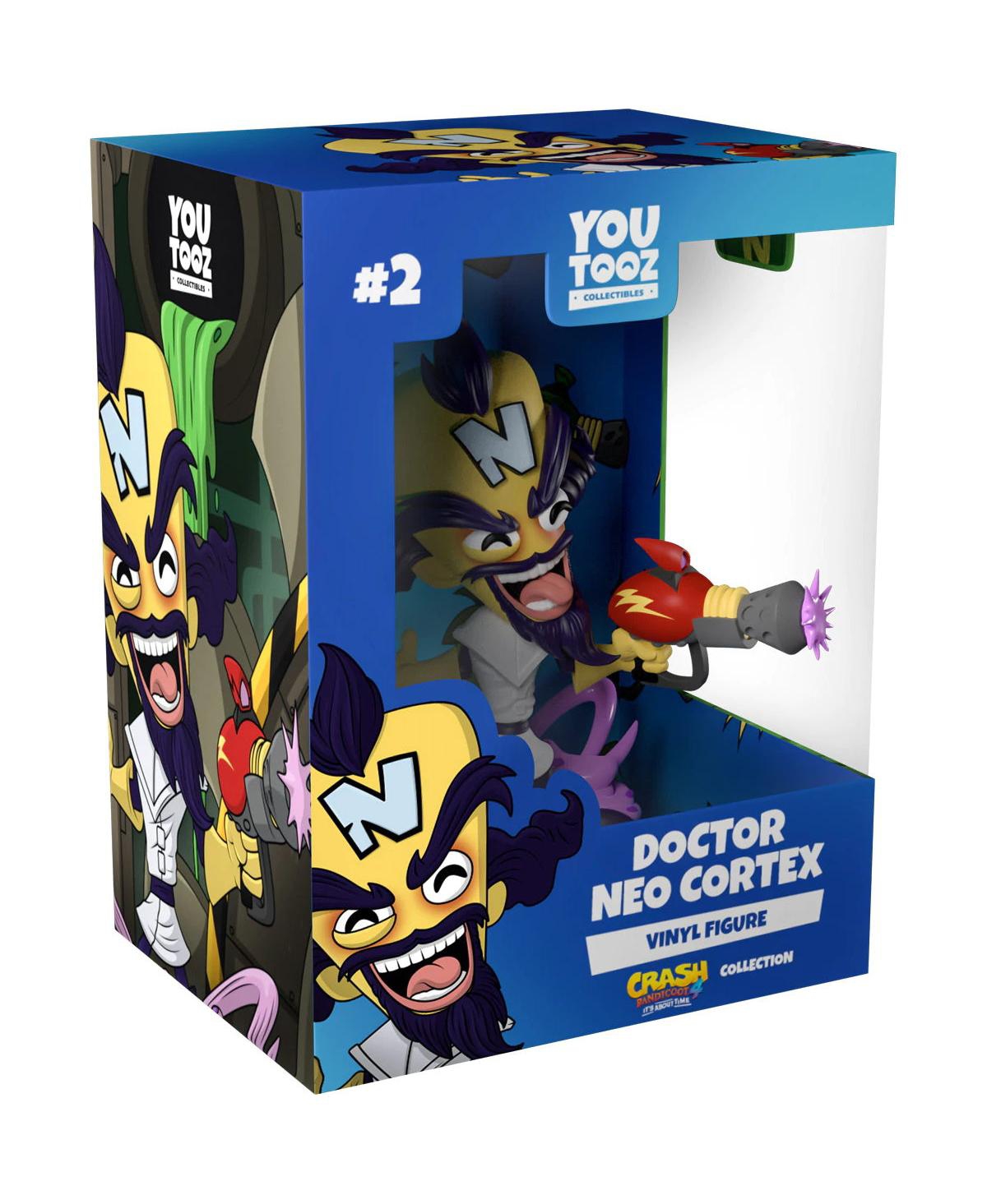 Click here for Youtooz: Crash Bandicoot Collection [Doctor Neo Co... prices