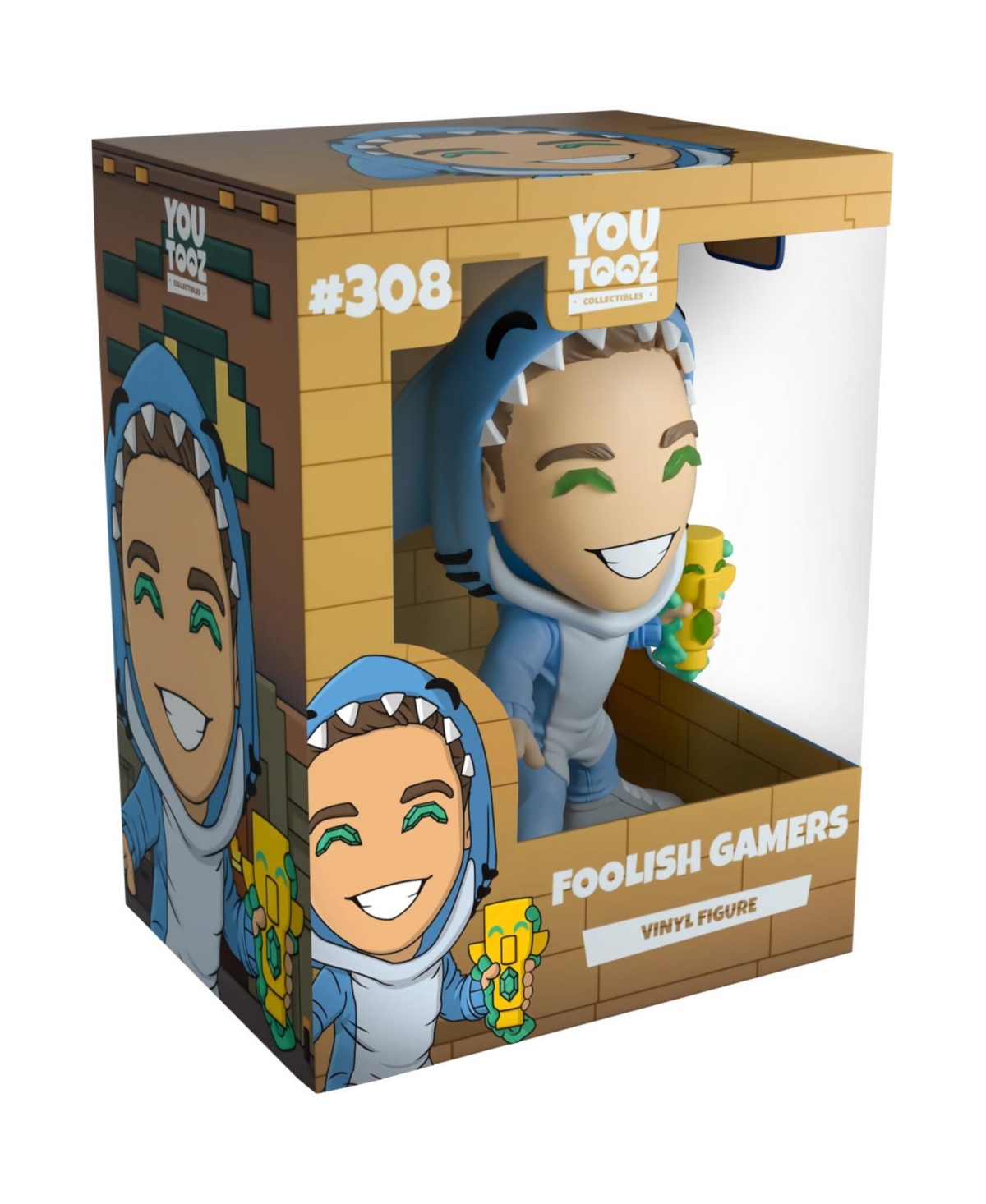 Click here for Youtooz: Original Collection [Foolish Gamers] Viny... prices