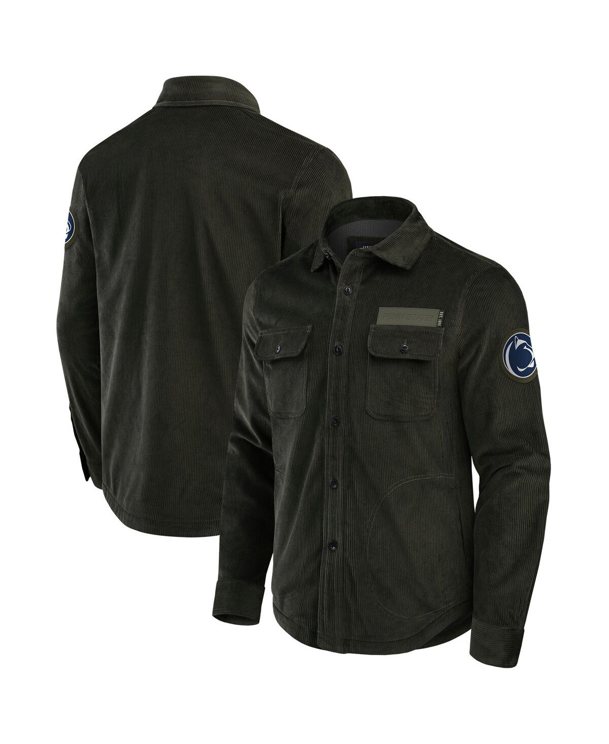 Click here for Darius Rucker Collection by Fanatics Mens Olive Pe... prices