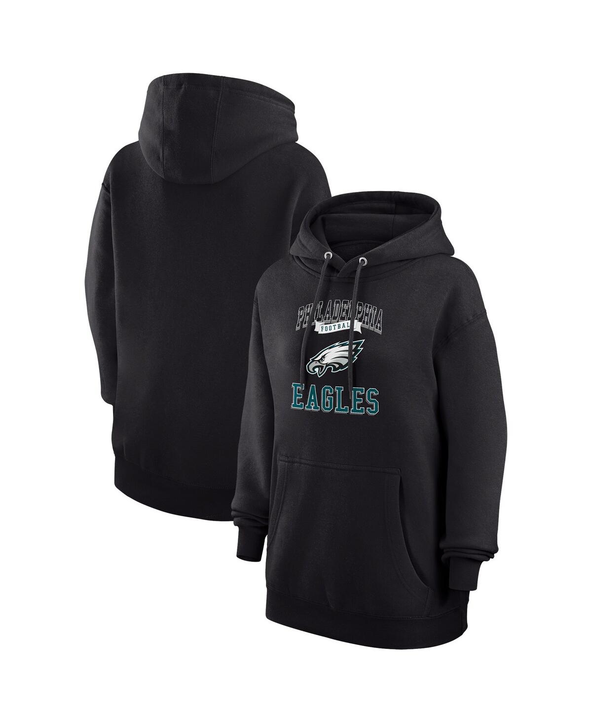 Click here for G-iii 4Her by Carl Banks Womens Black Philadelphia... prices