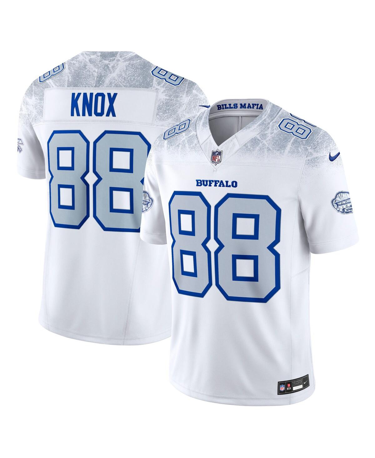 Click here for Nike Mens Dawson Knox White Buffalo Bills 2025 Riv... prices