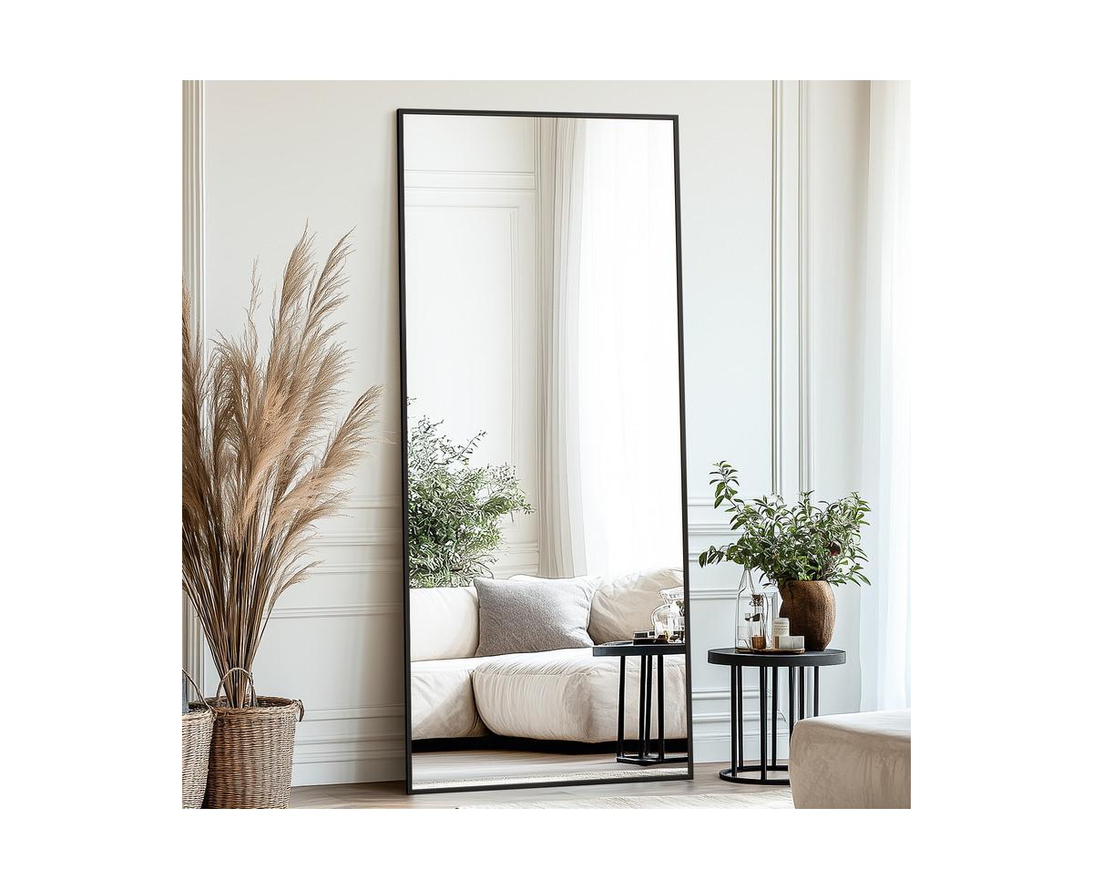 Click here for Antok Full Length Mirror 58x18 Oversized Floor Mir... prices