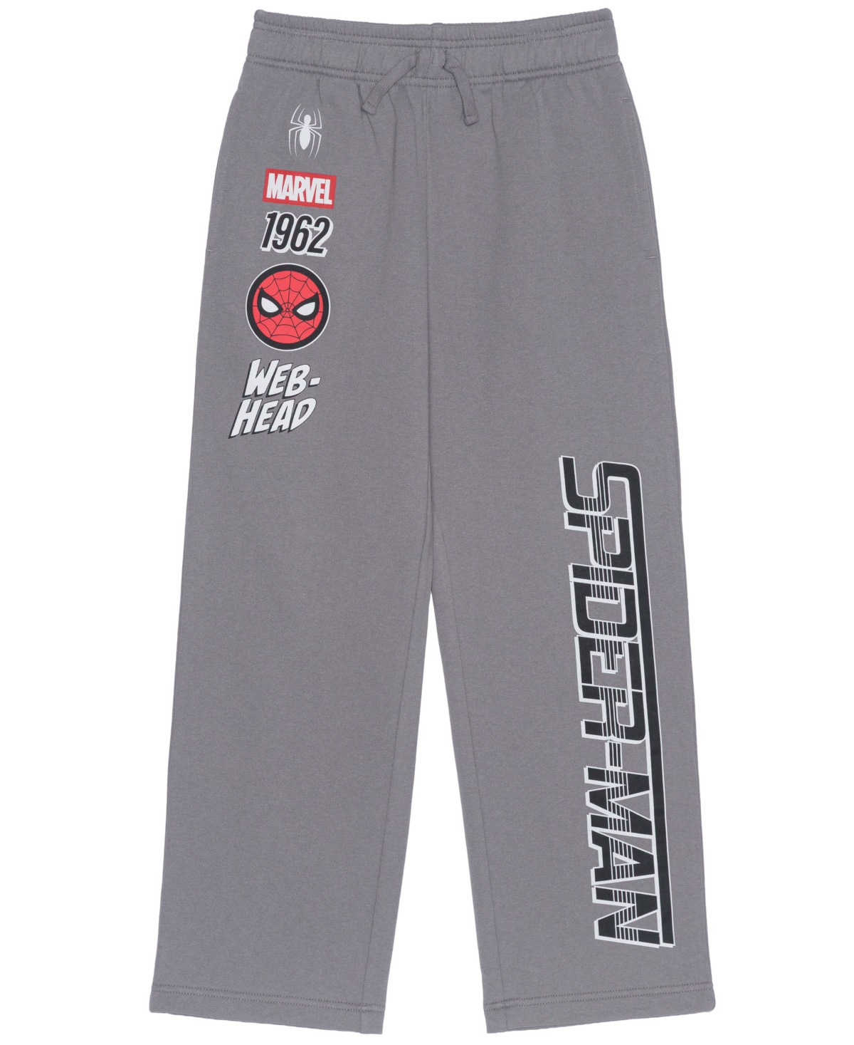 Click here for Spider-Man Boys 5-20 Web-Head Printed Pull-On Pant... prices