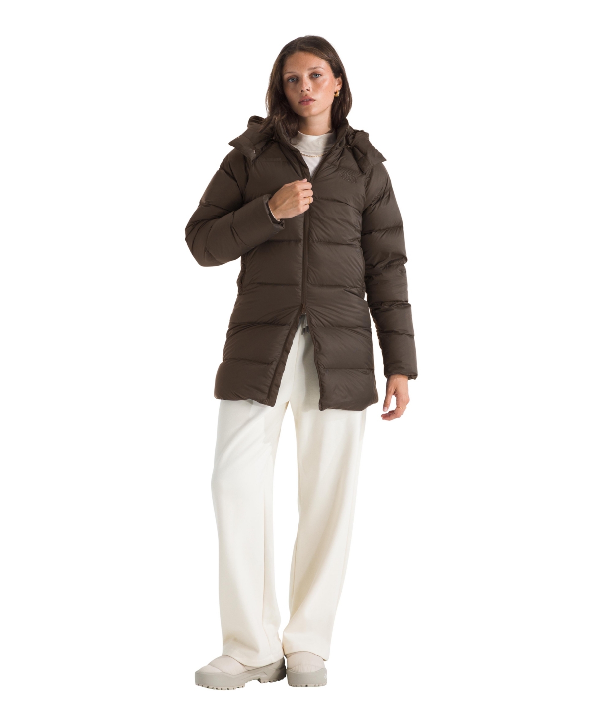 Click here for The North Face Womens Hydrenalite City Parka Hoode... prices