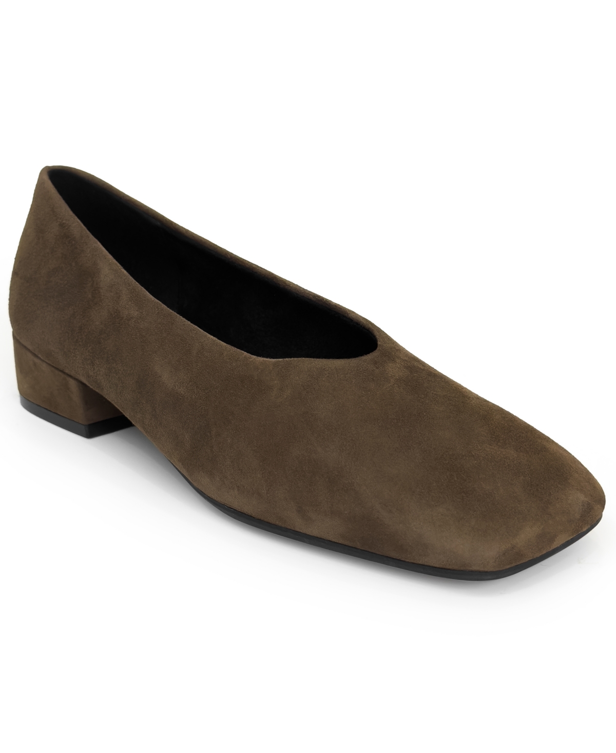 Click here for Aerosoles Womens Nannie Dress Heel - Fango suede prices