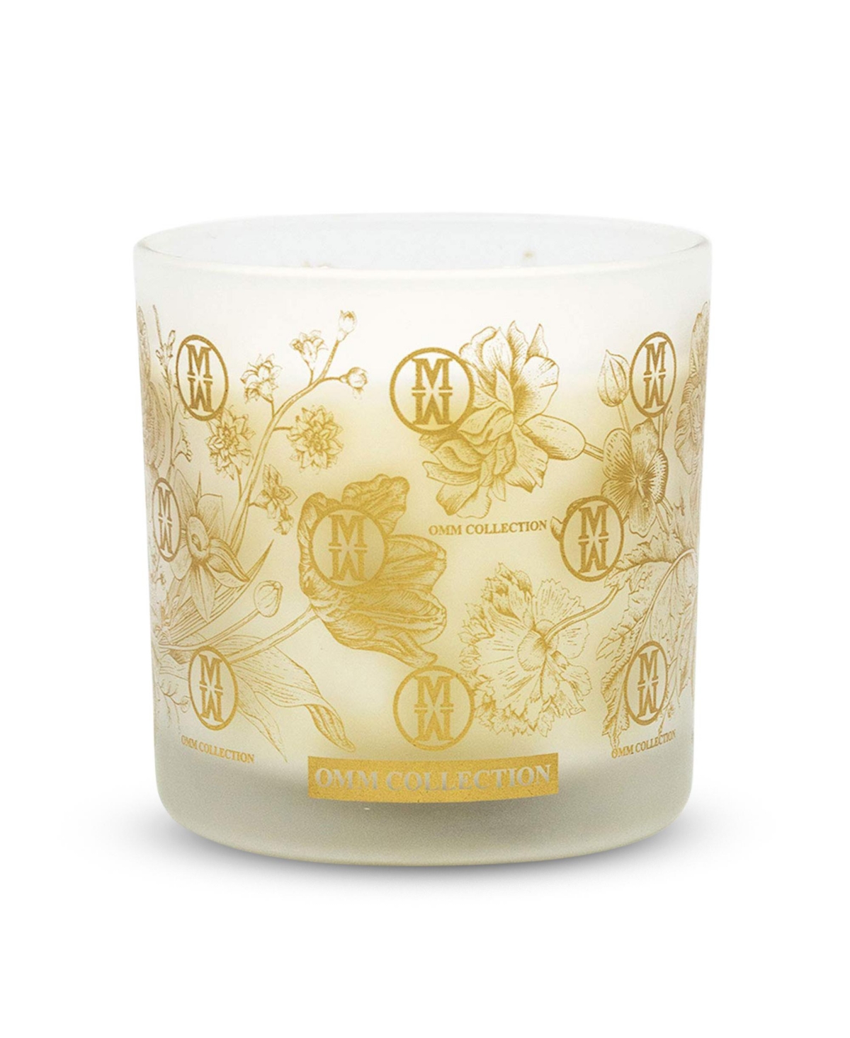 Click here for Omm Collection Candle - Garden Jewel 7oz - Light B... prices