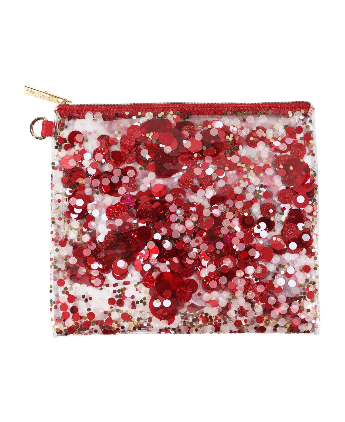Click here for Packed Party Spirit Squad Confetti Everything Pouc... prices
