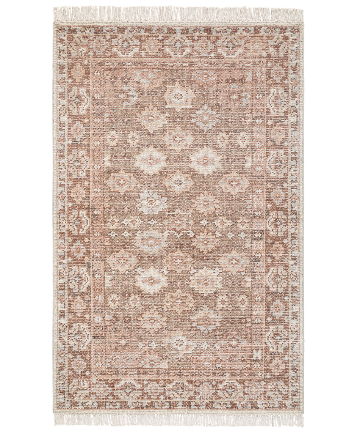 Obeetee Palace Farzana Area Rug 20x30