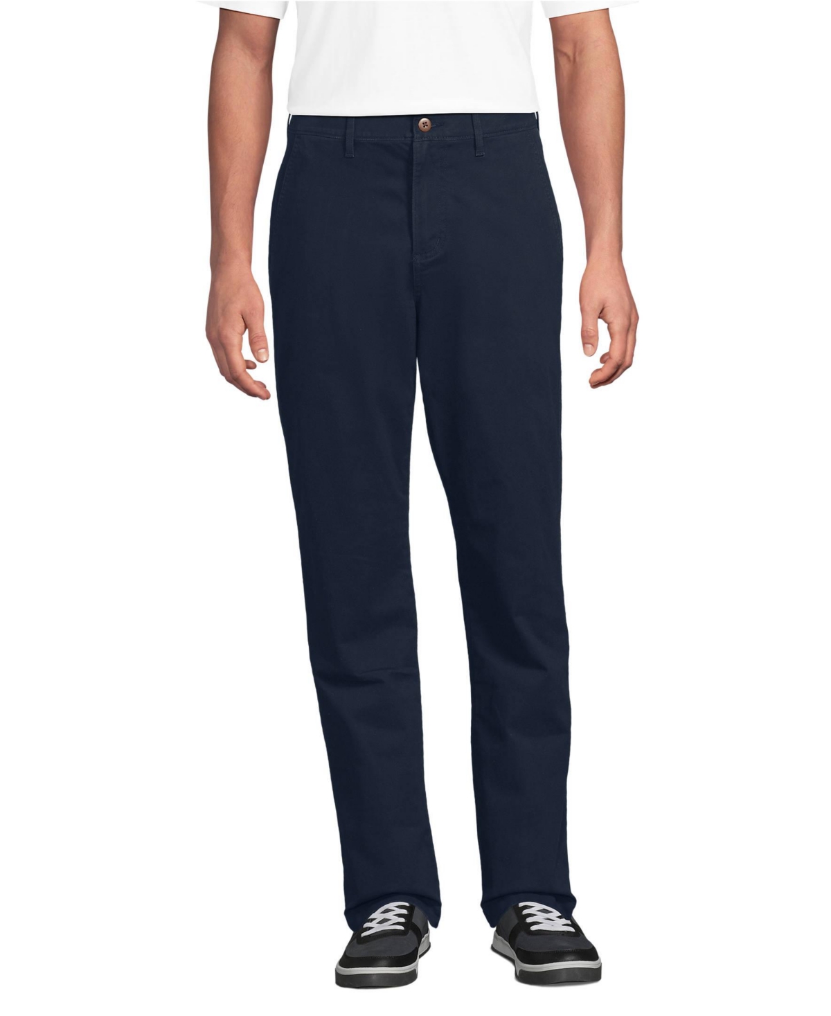 Click here for Lands End Mens Knockabout Comfort Waist Classic Fi... prices