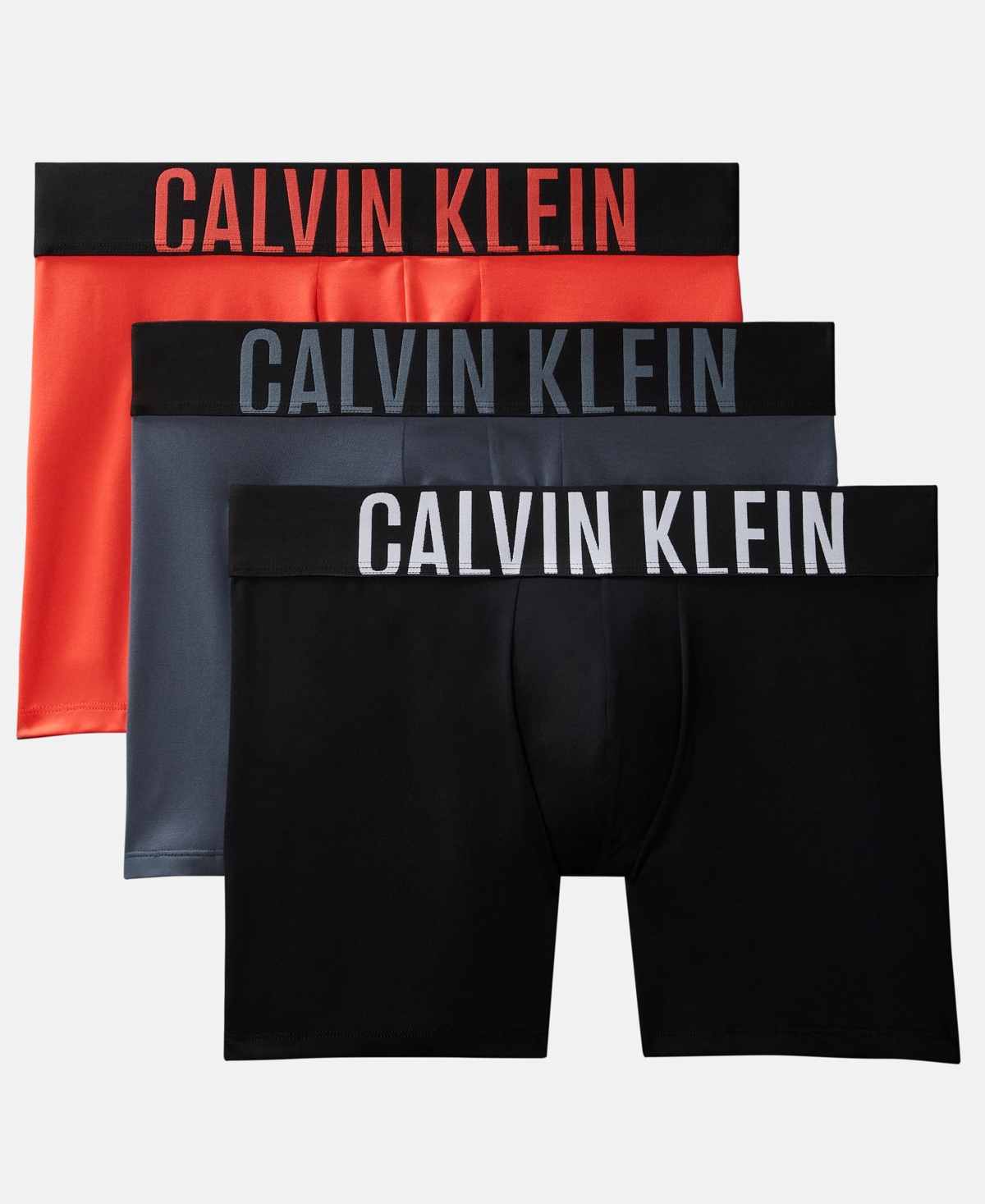 Click here for Calvin Klein Mens 3-Pack Intense Power Micro Boxer... prices