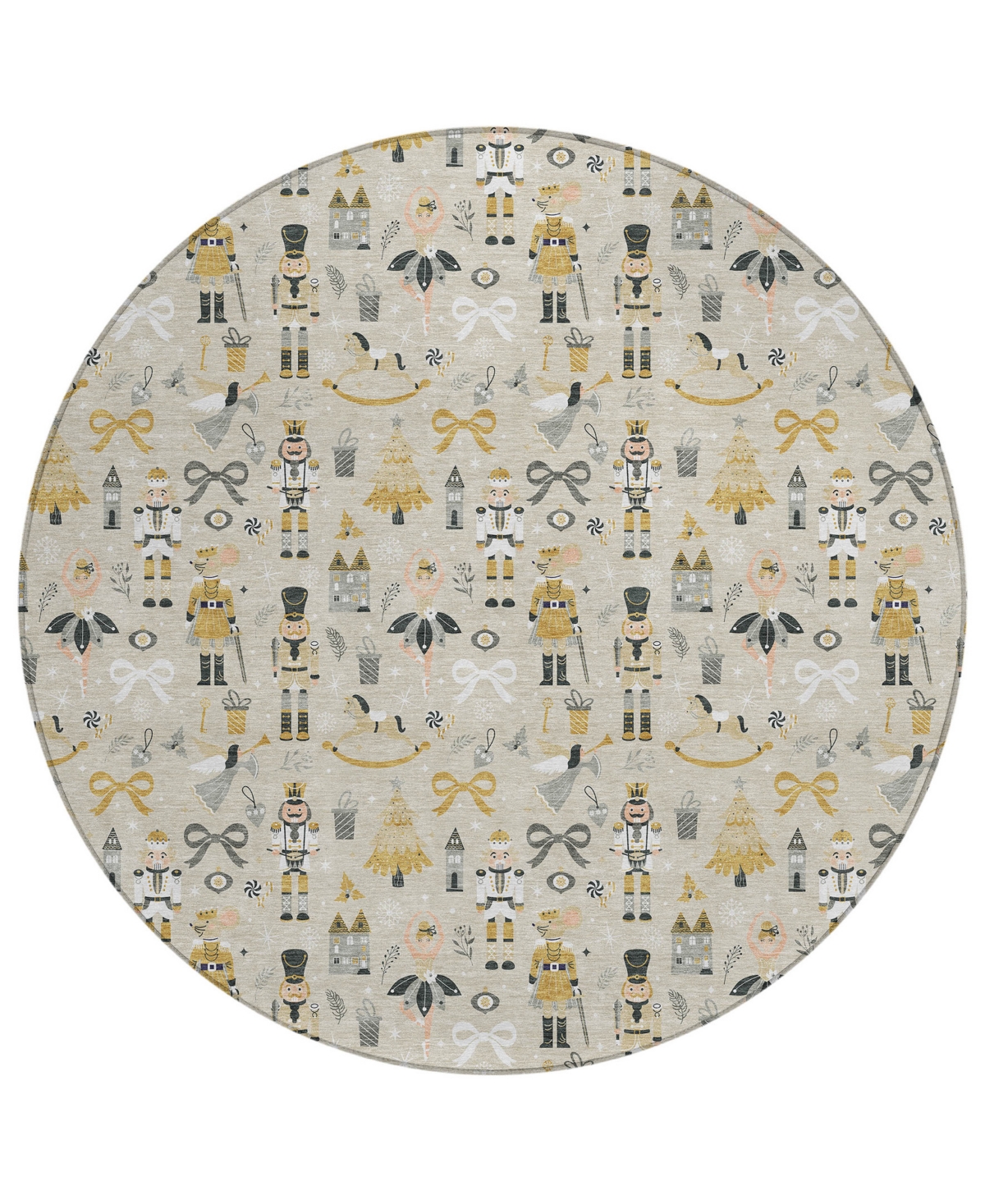 Click here for Addison Holiday Washable Indoor/Outdoor ACN1827 8x... prices