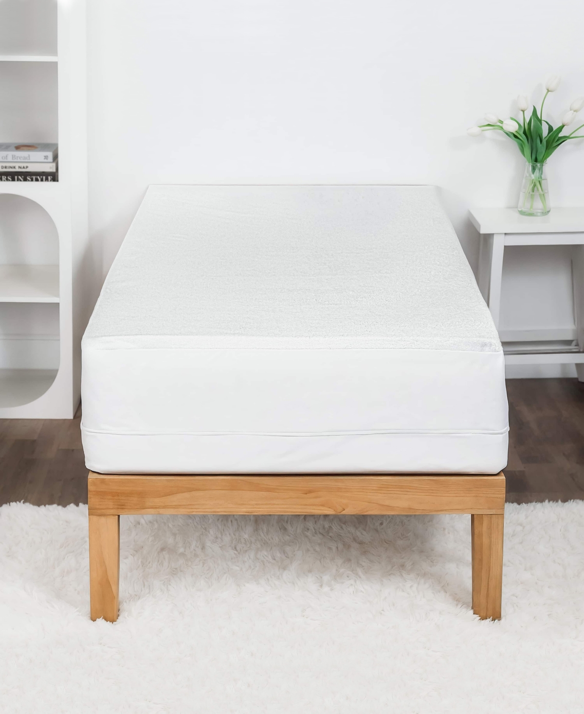 Click here for Nestl Premium Zippered Waterproof Mattress  Twin X... prices