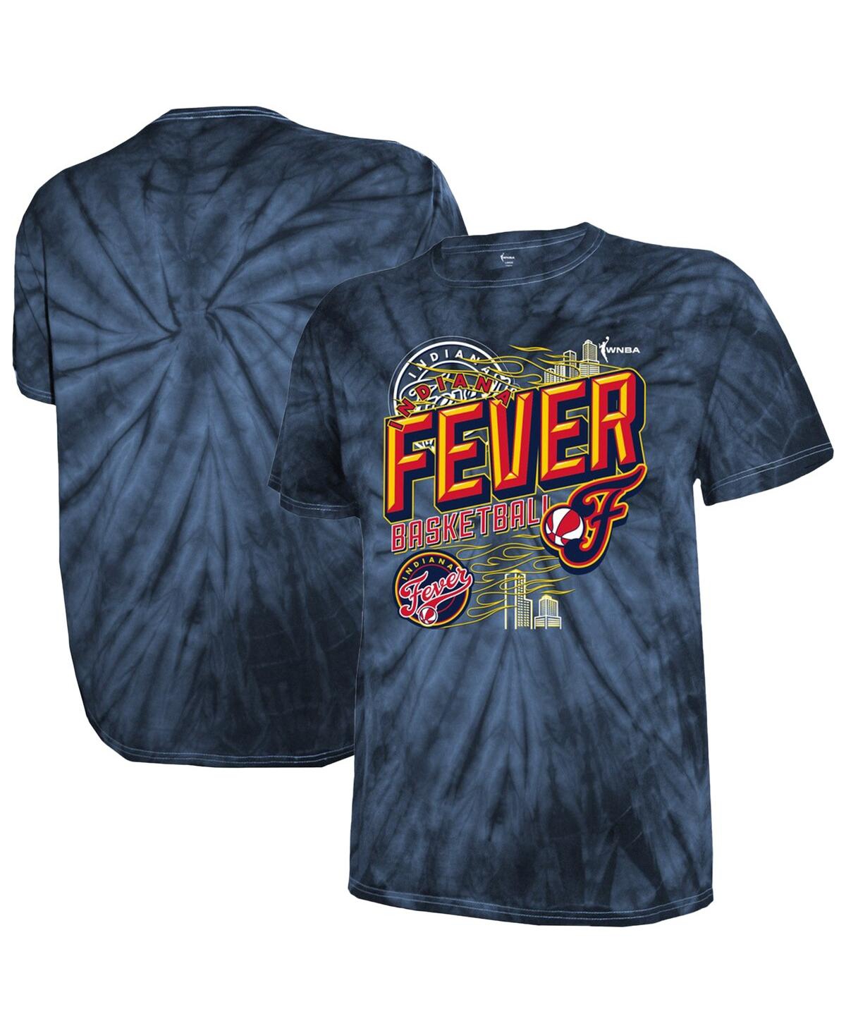 Click here for Stitches Mens and Womens Navy Indiana Fever Tie-Dy... prices