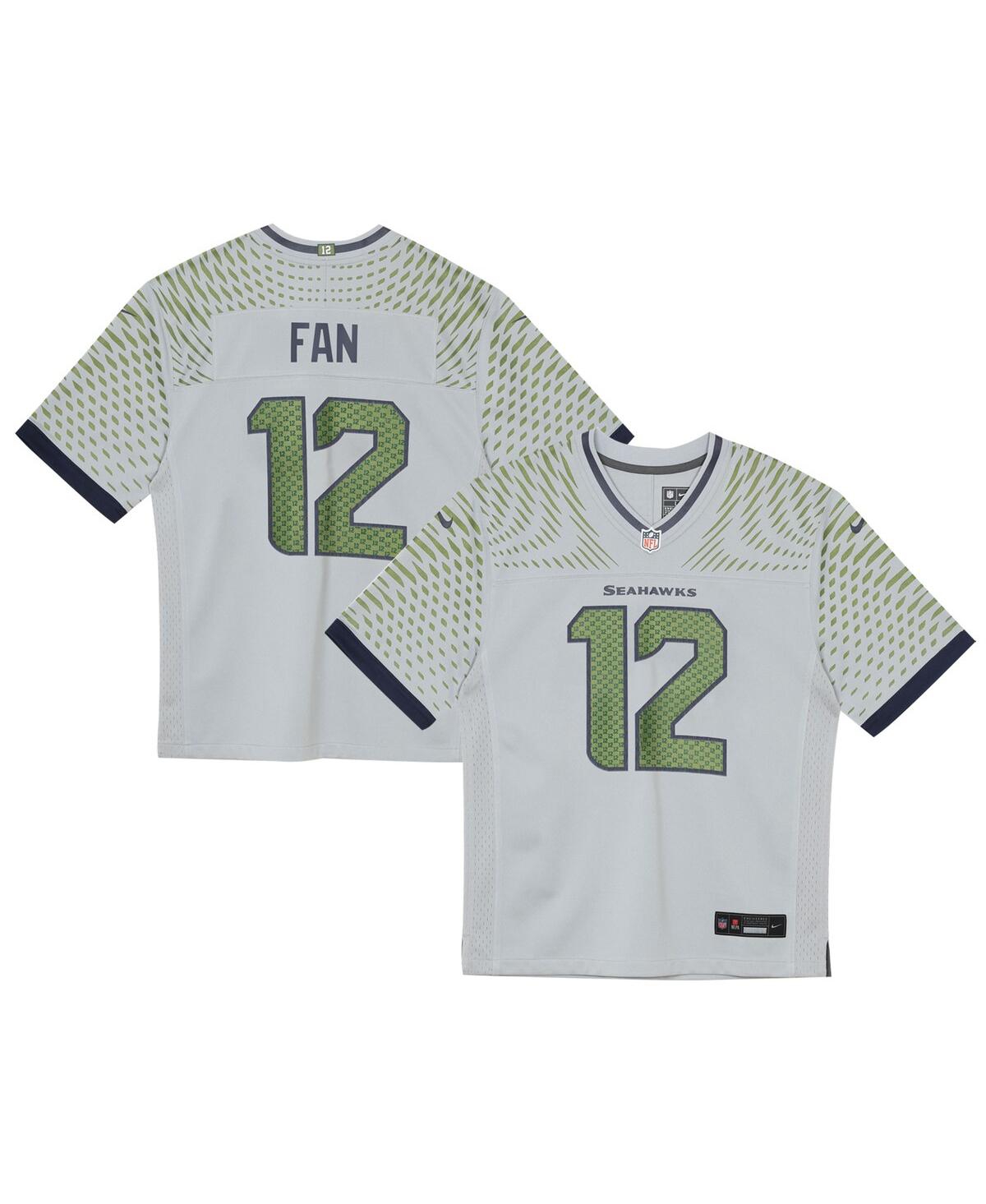 Click here for Nike Preschool 12s Wolf Gray 2025 Rivalries Collec... prices