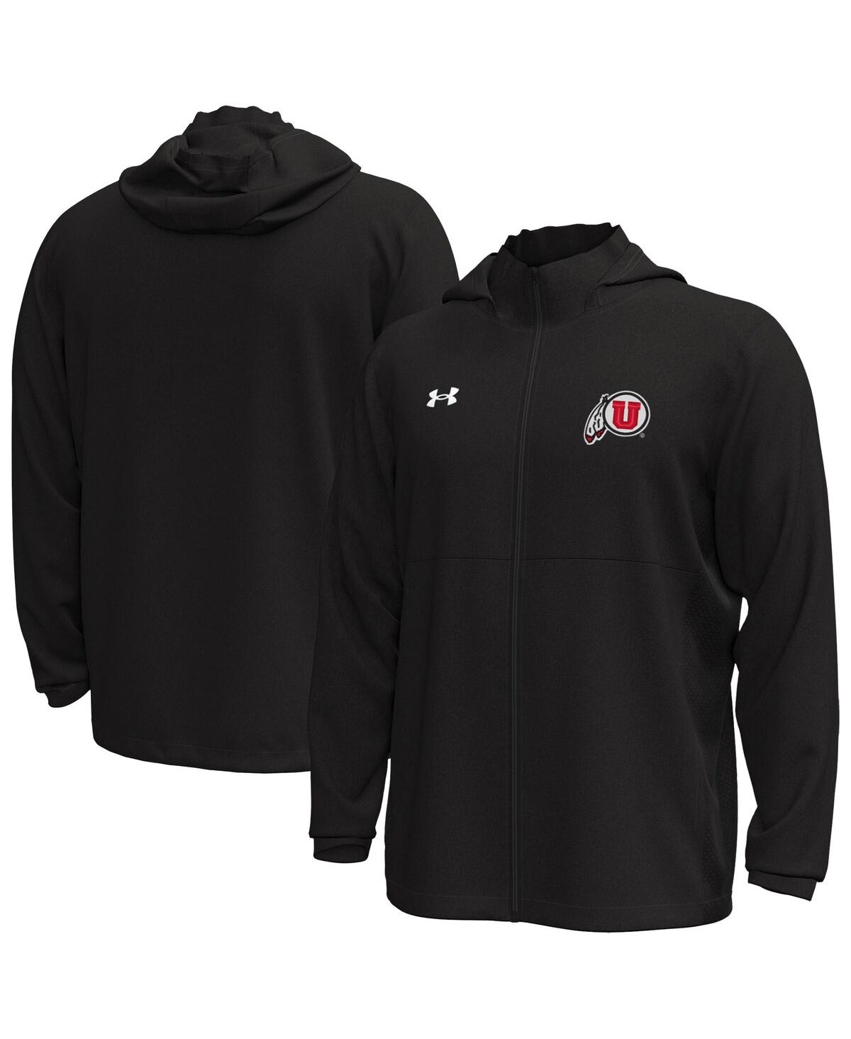 Click here for Under Armour Mens Black Utah Utes Rival Stretch Wo... prices