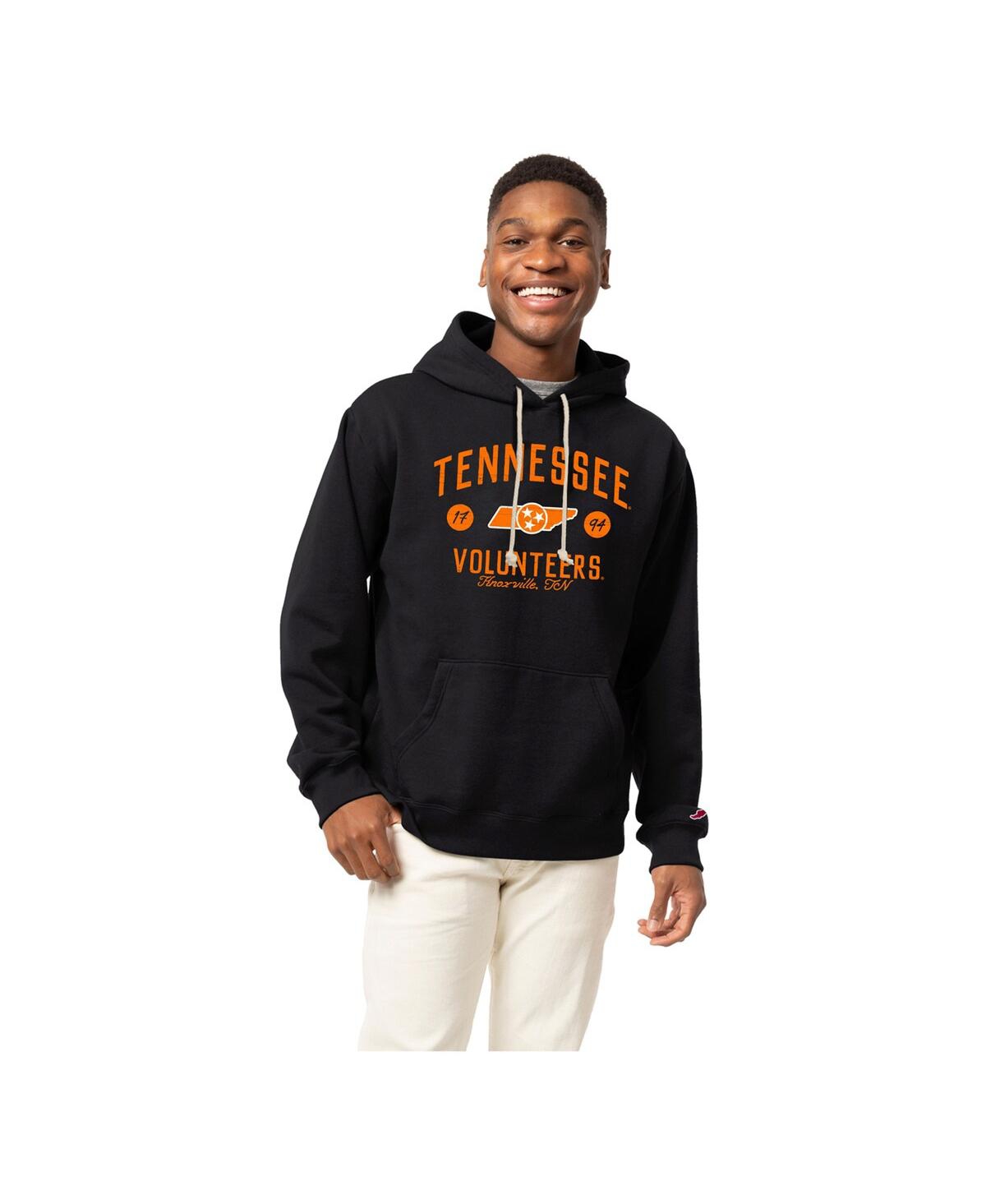 Click here for League Collegiate Wear Mens Black Tennessee Volunt... prices
