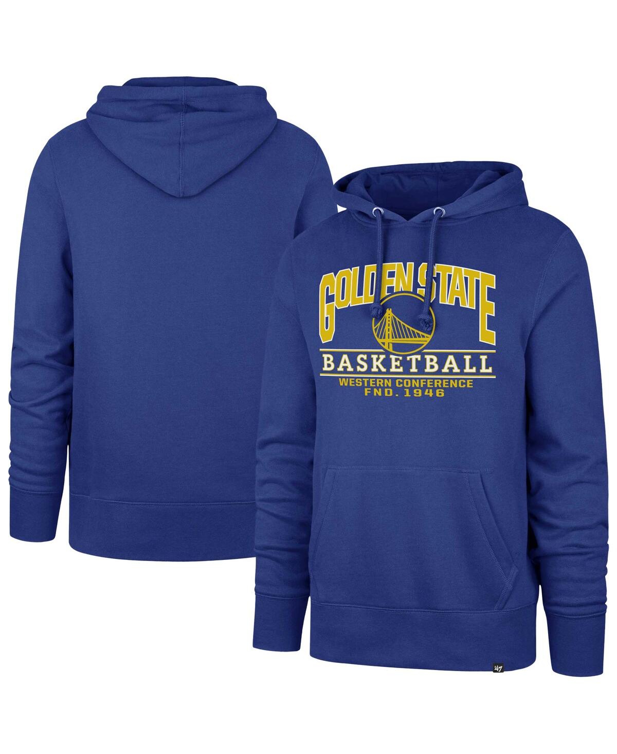 Click here for 47 Brand Mens and Womens Royal Golden State Warrio... prices