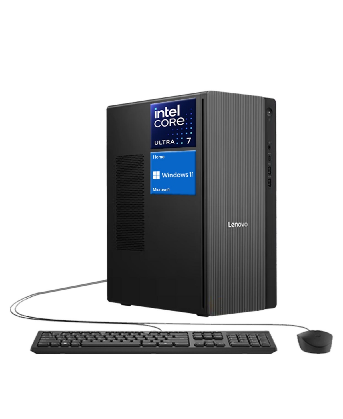 Click here for Lenovo IdeaCentre Business Tower Desktop Intel Cor... prices