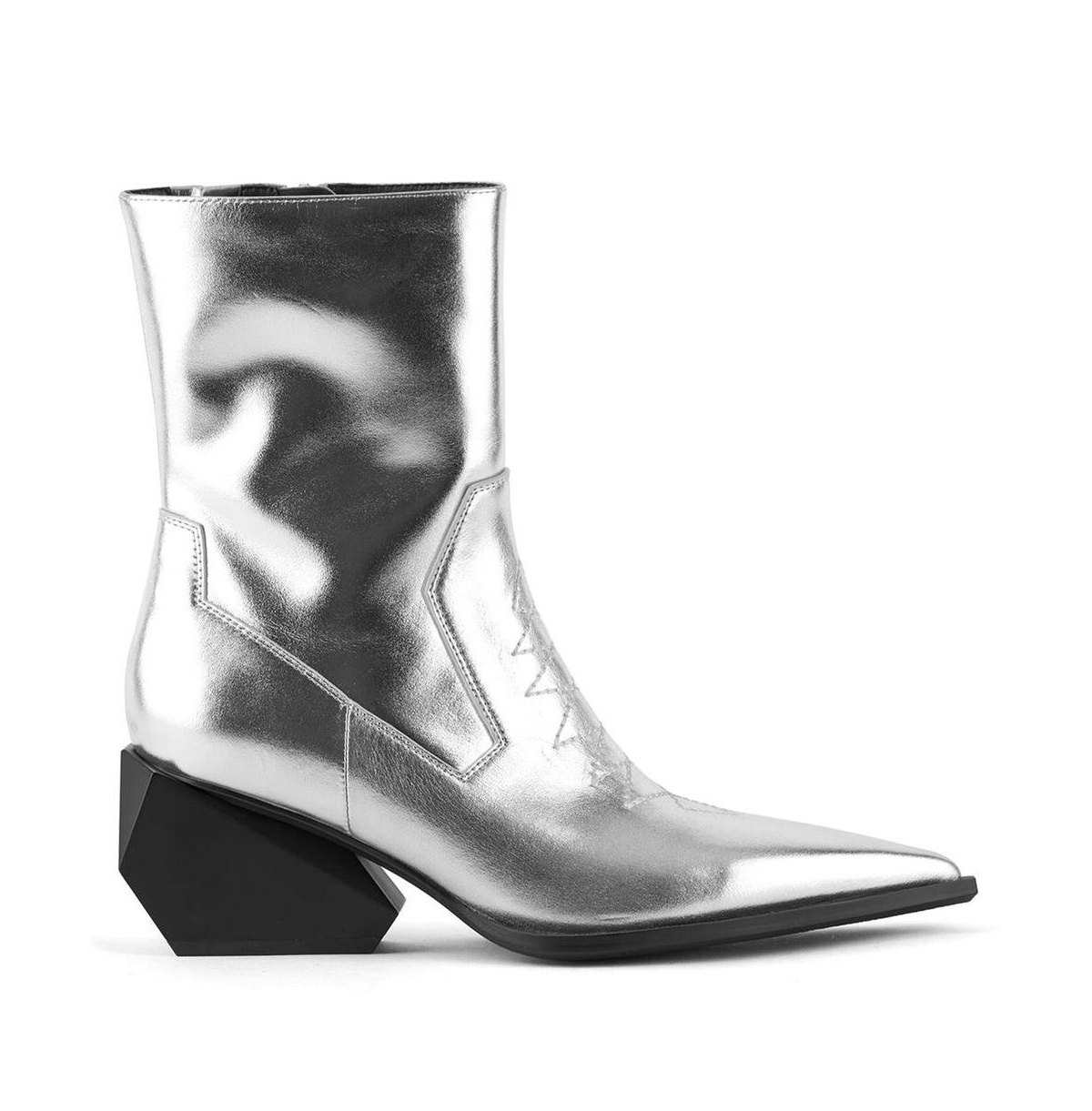 Click here for United Nude Womens Ricky West Mid - Silver prices