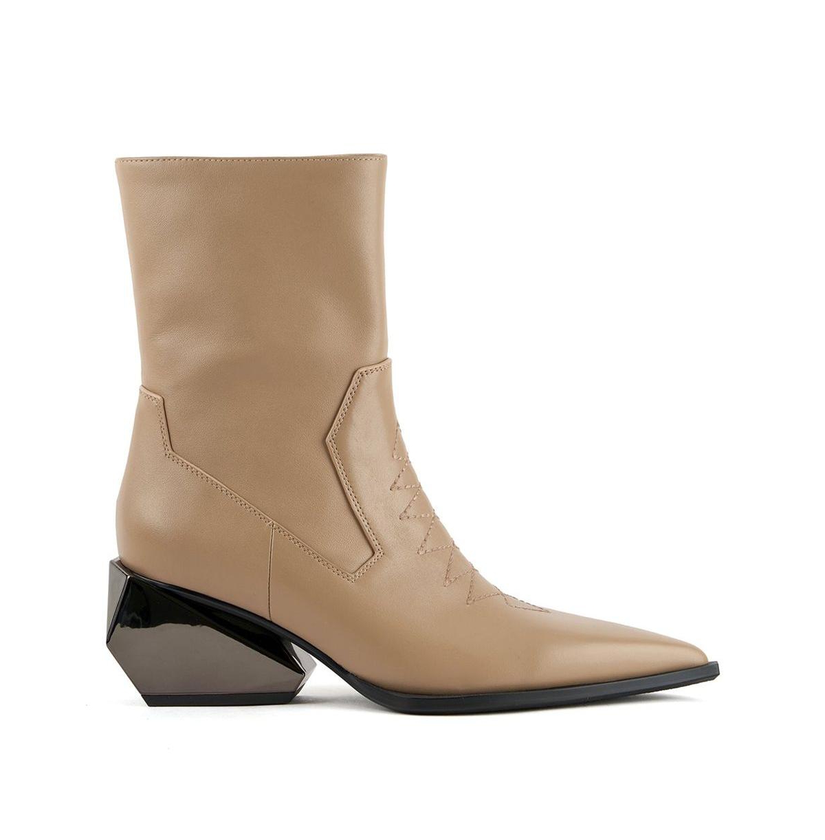 Click here for United Nude Womens Ricky West Mid - Timeless taupe prices