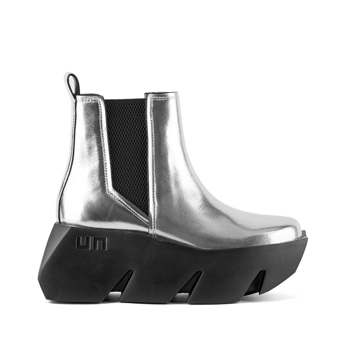 Click here for United Nude Womens Bull Chelsea - Silver prices