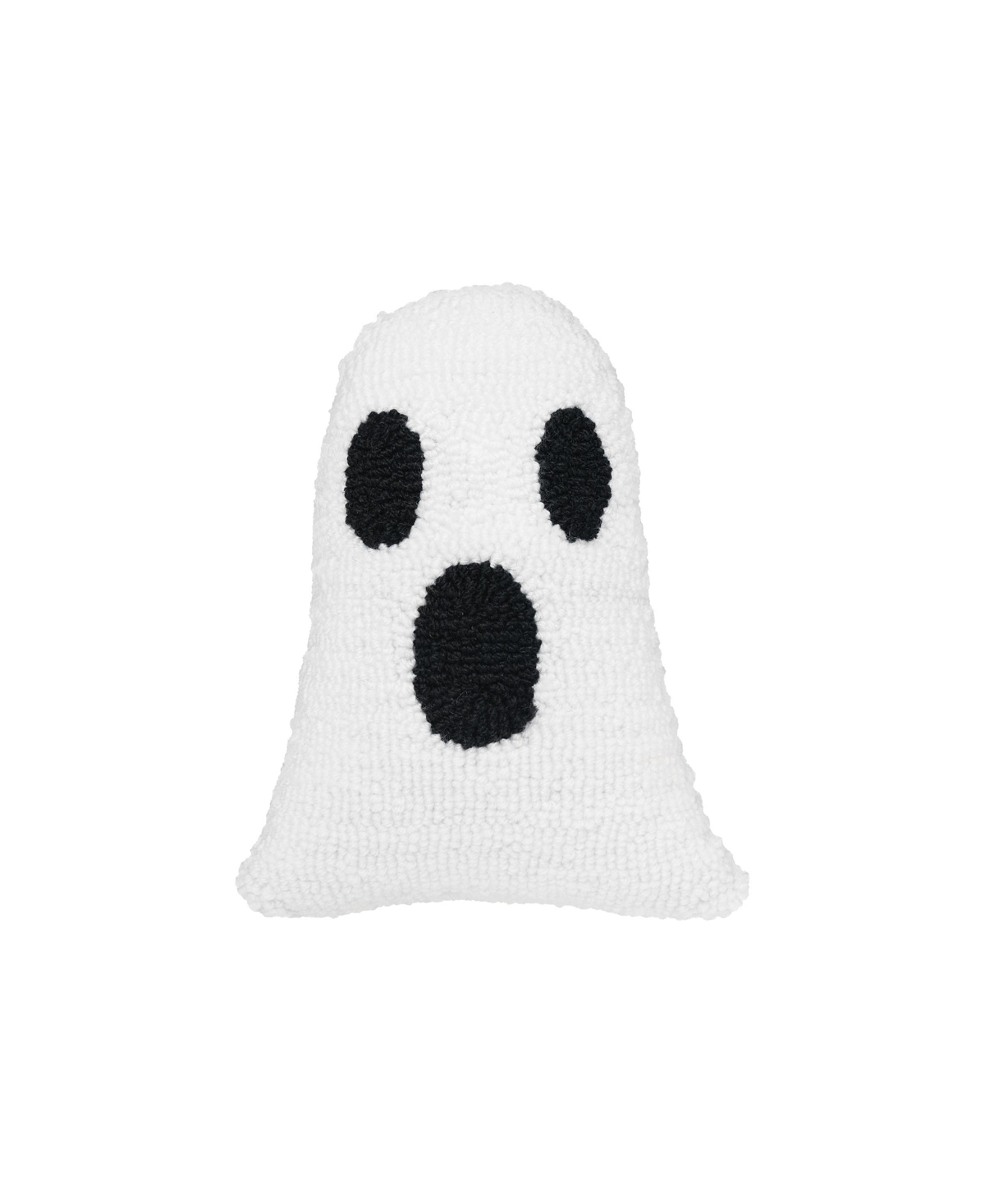 Click here for Ghost Shaped Halloween Hooked Small/Petite Accent... prices