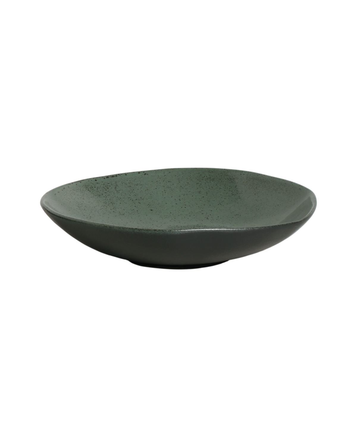 Click here for Porto Brasil Stoneware Salad Bowls  Set of 6 - Gre... prices