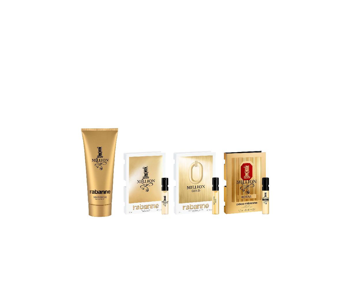 Click here for Free 4-Pc. Gift with your $160 Rabanne 1 Million M... prices