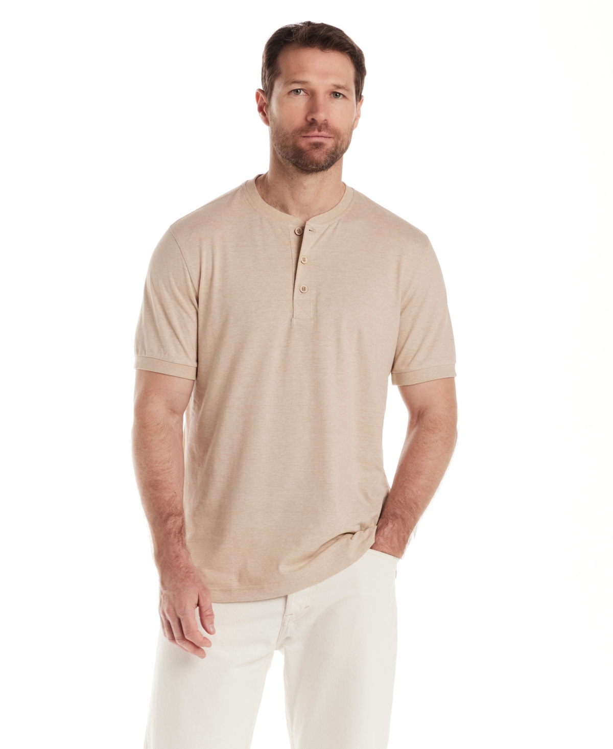 Click here for Weatherproof Vintage Mens Short Sleeve Microstripe... prices