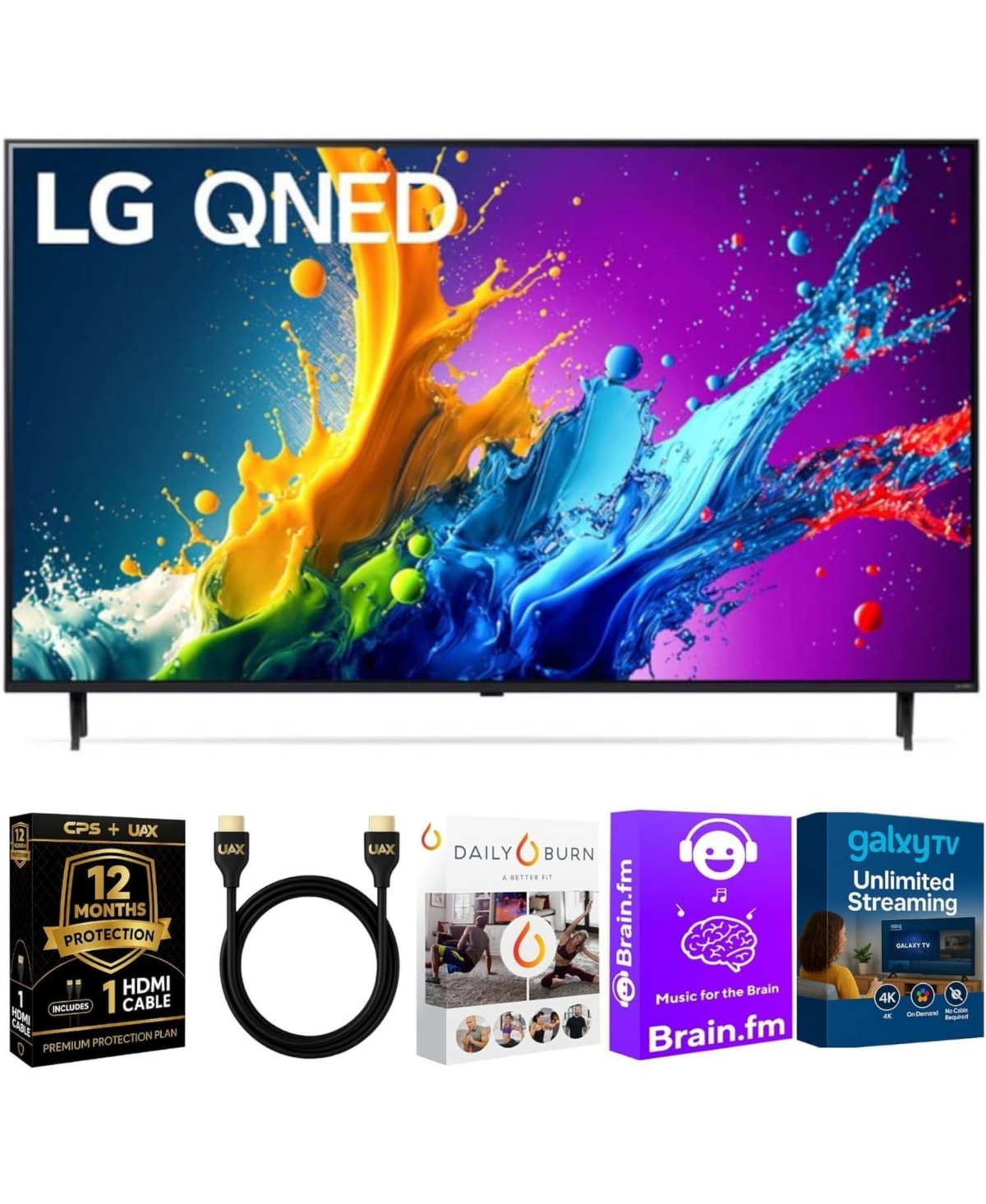 Click here for Lg 43" Qned 4K Smart Tv  Quantum Dot  Ai Proc... prices