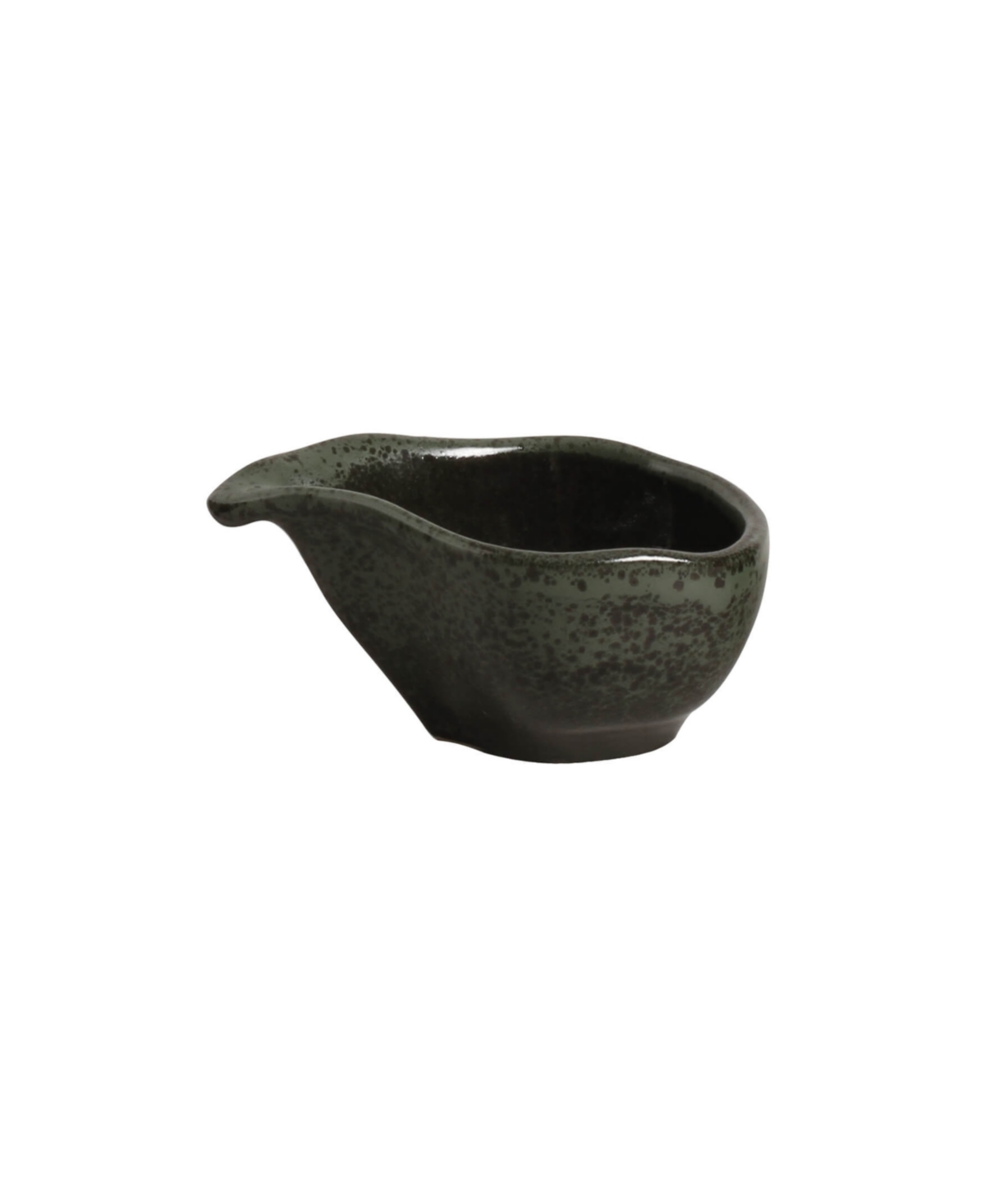Click here for Porto Brasil Stoneware Teardrops  Set of 6 - Green prices
