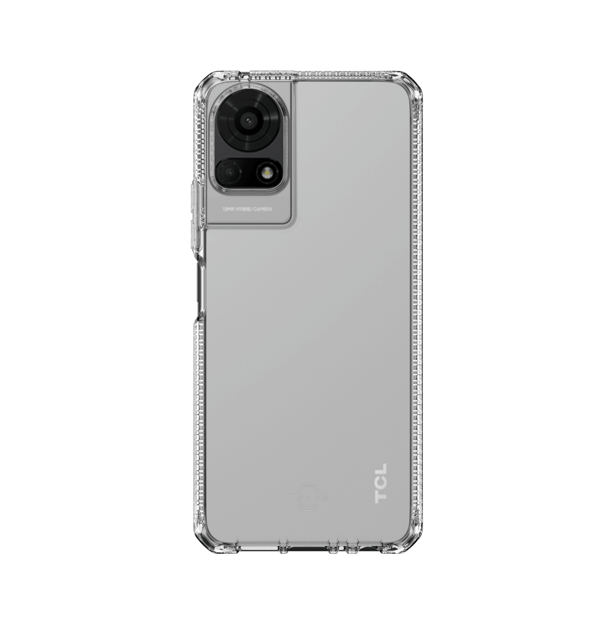 Click here for ITSkins Spectrum_R Clear Case for Tcl Scarab Pro -... prices