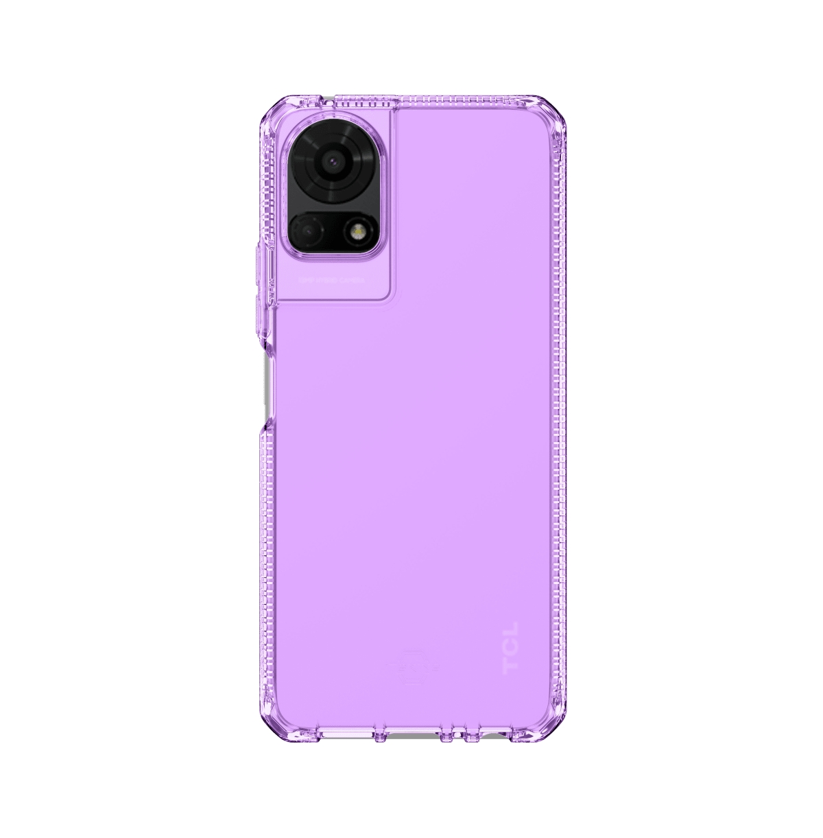 Click here for ITSkins Spectrum_R Clear Case for Tcl Scarab Pro -... prices
